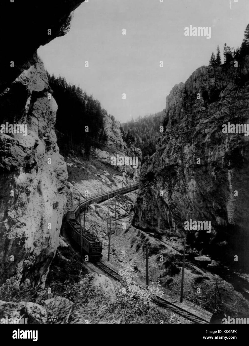 The Olympian was a well-known passenger train operating in the United ...