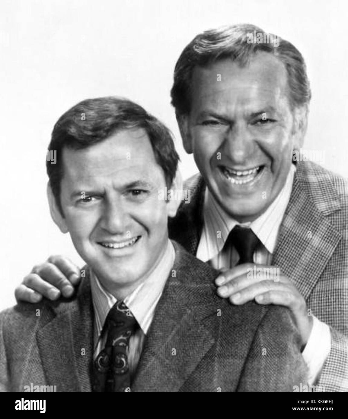 The odd couple jack klugman hi-res stock photography and images - Alamy