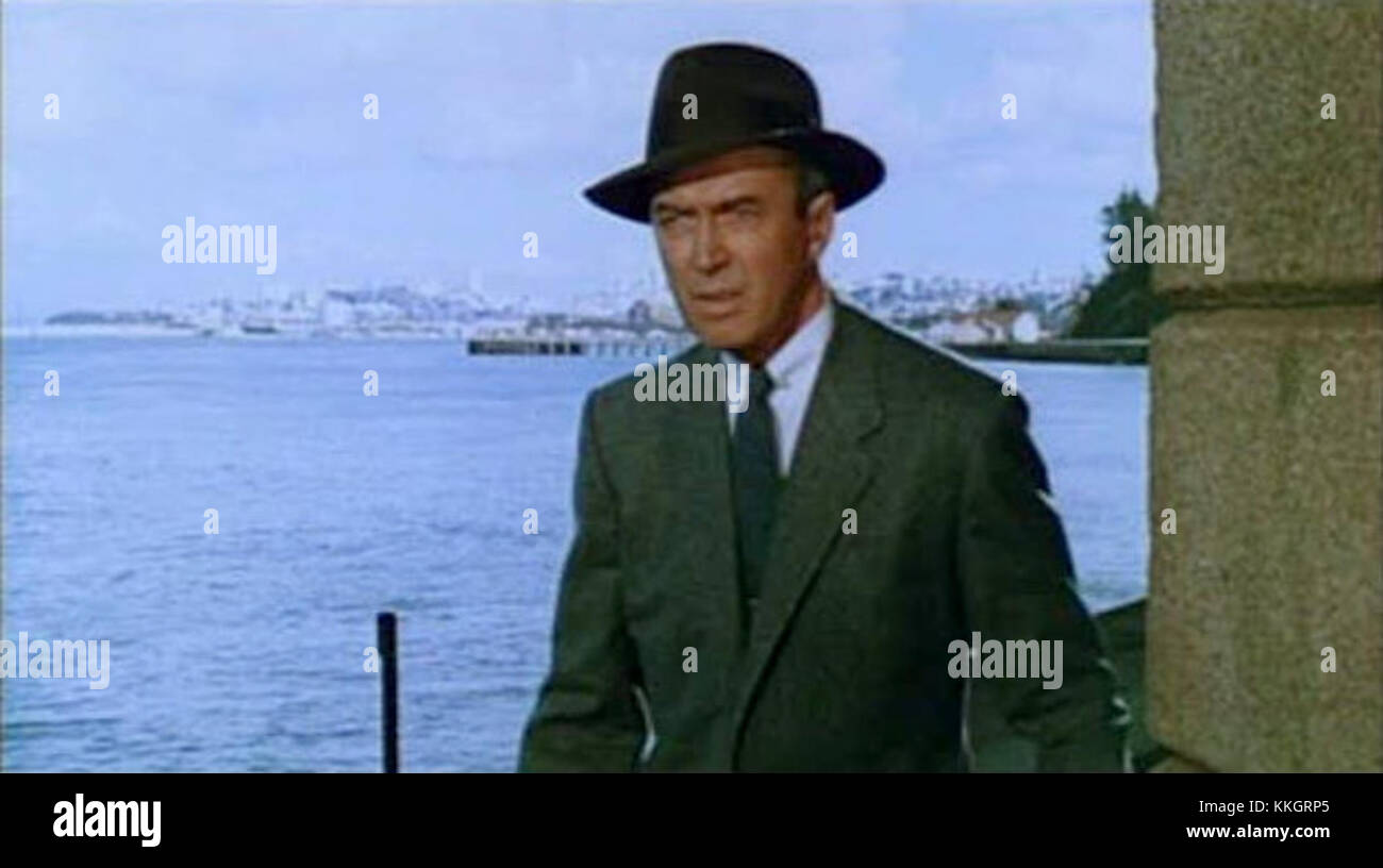 Vertigo film 1958 hi-res stock photography and images - Alamy