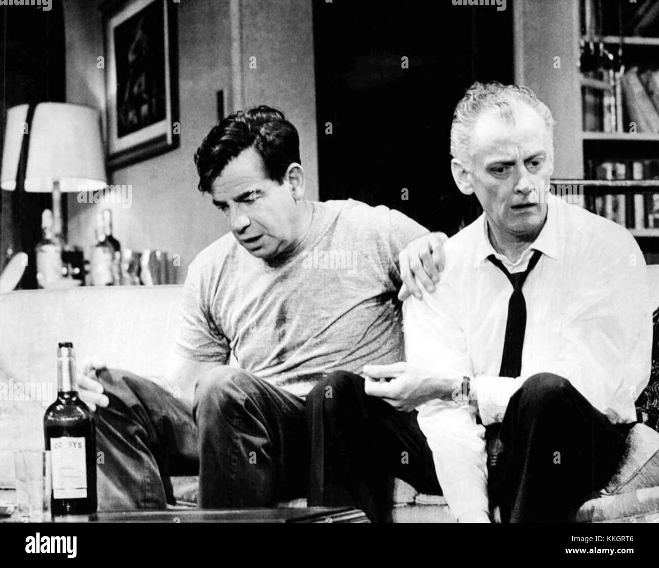 Art play broadway Black and White Stock Photos & Images - Alamy