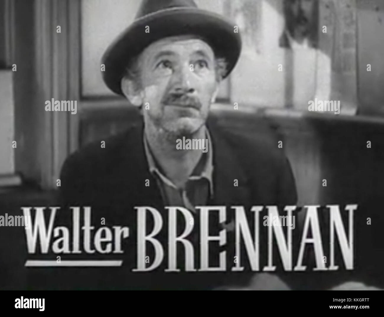 Walter brennan hi-res stock photography and images - Alamy Walter brennan hi-res stock photography and images - Alamy