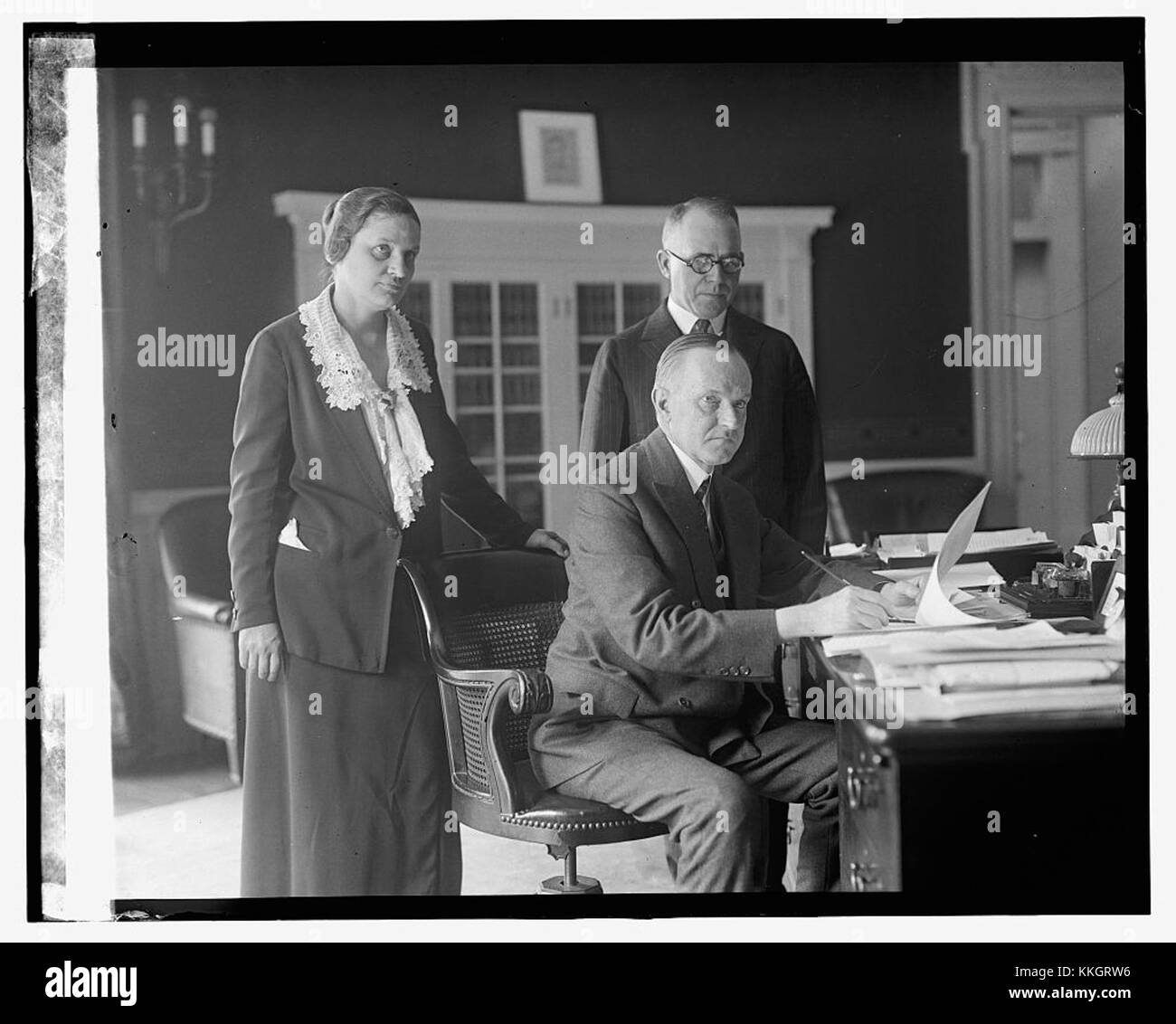 Willebrandt Foster and Coolidge Stock Photo - Alamy