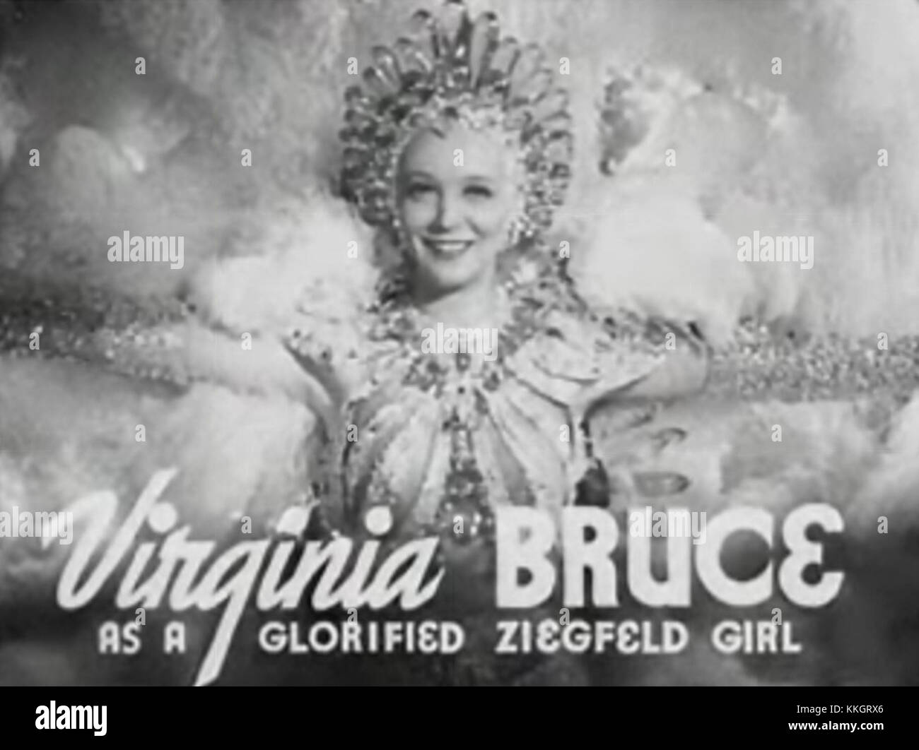 Virginia bruce hi-res stock photography and images - Alamy