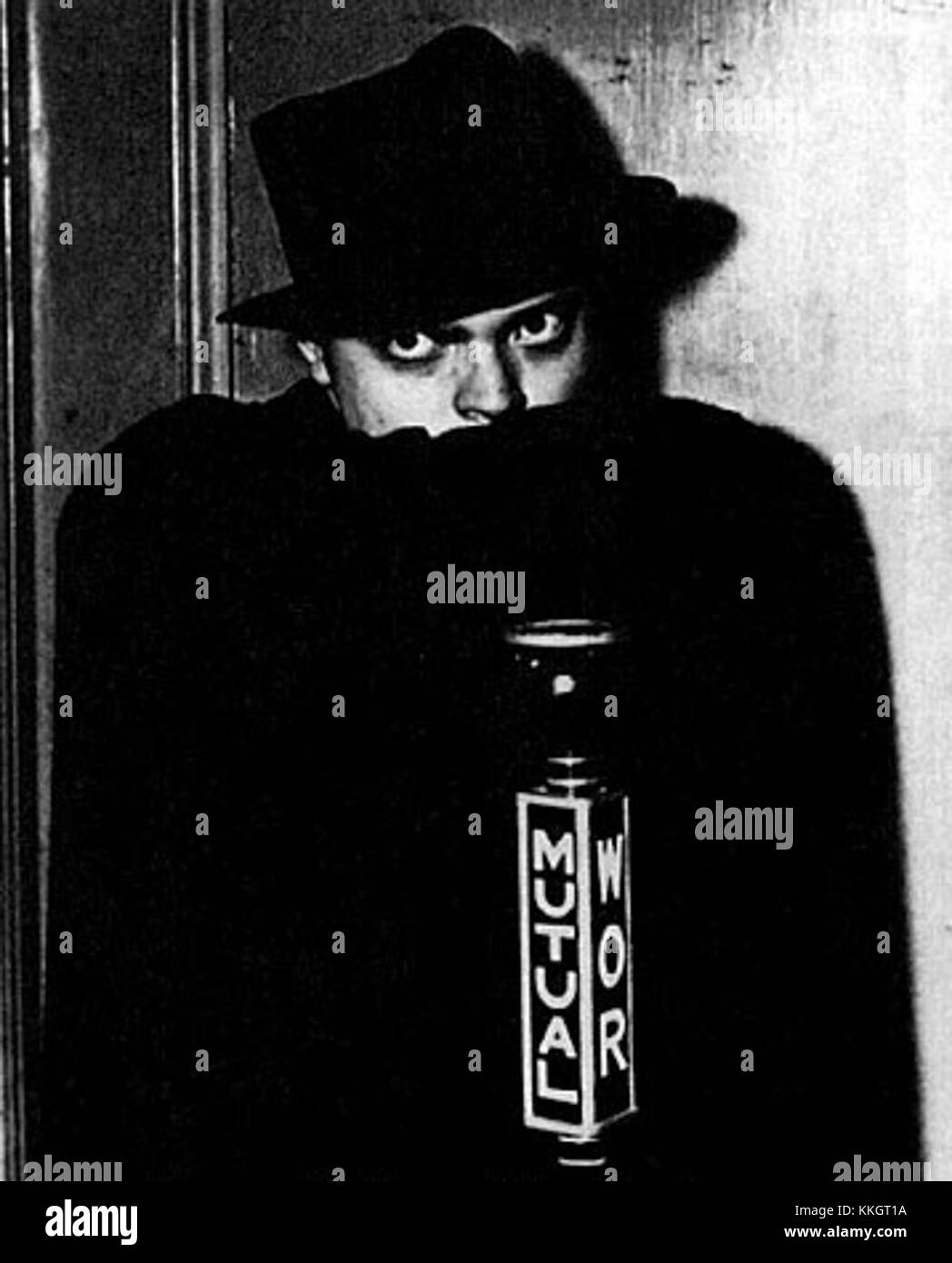 WellesShadow represents the legacy of Orson Welles, known for his ...