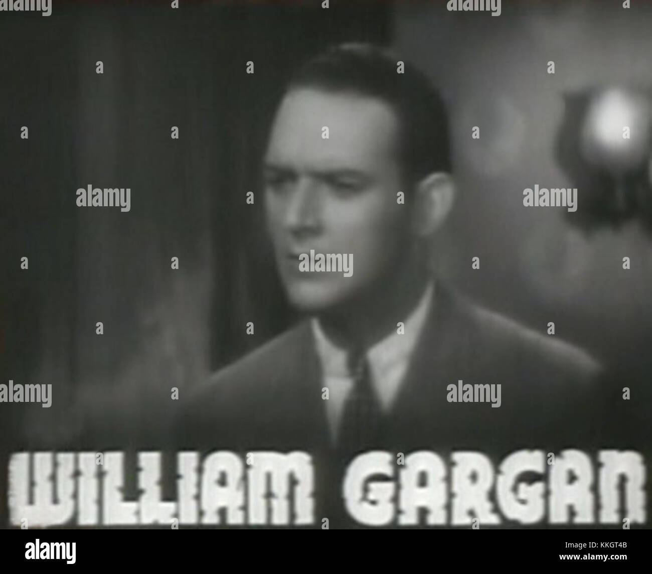 William gargan hi-res stock photography and images - Alamy
