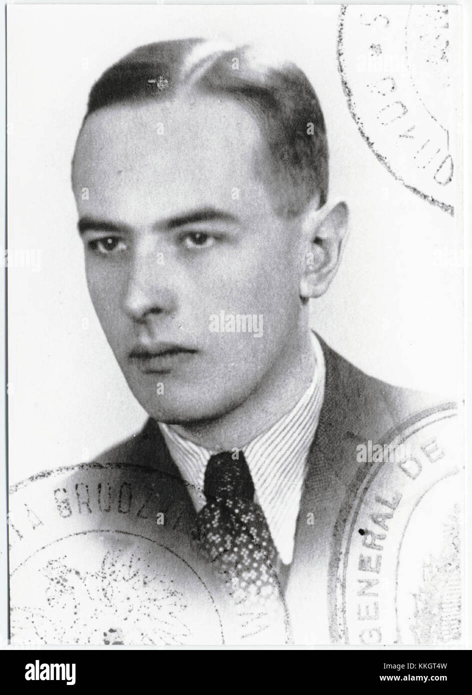 Witold Gombrowicz was a renowned Polish writer known for his literary ...