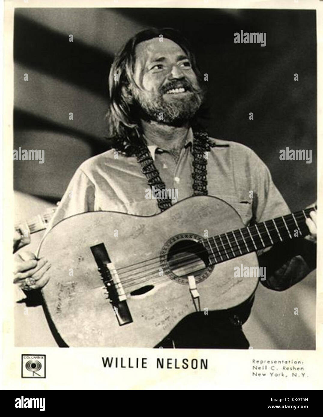 Willie nelson hi-res stock photography and images - Alamy