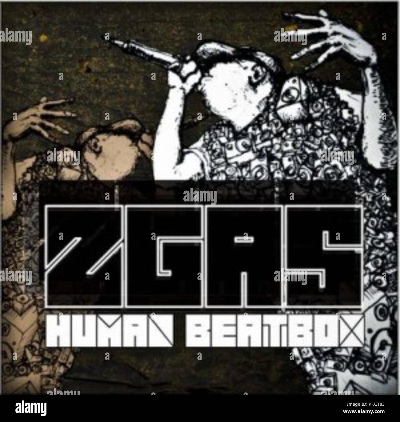 Human Beatbox High Resolution Stock Photography and Images - Alamy