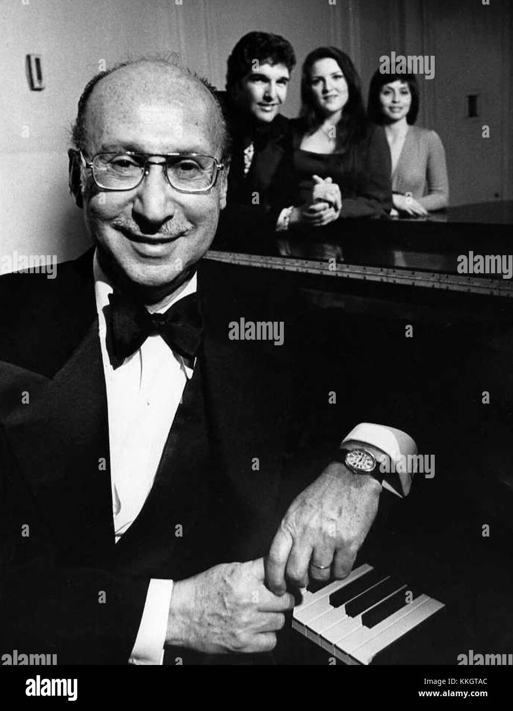 A 1974 release titled 'Words and Music' by Sammy Cahn, focusing on his ...