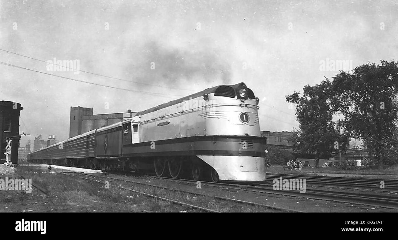 Advanced passenger trains hi-res stock photography and images - Alamy