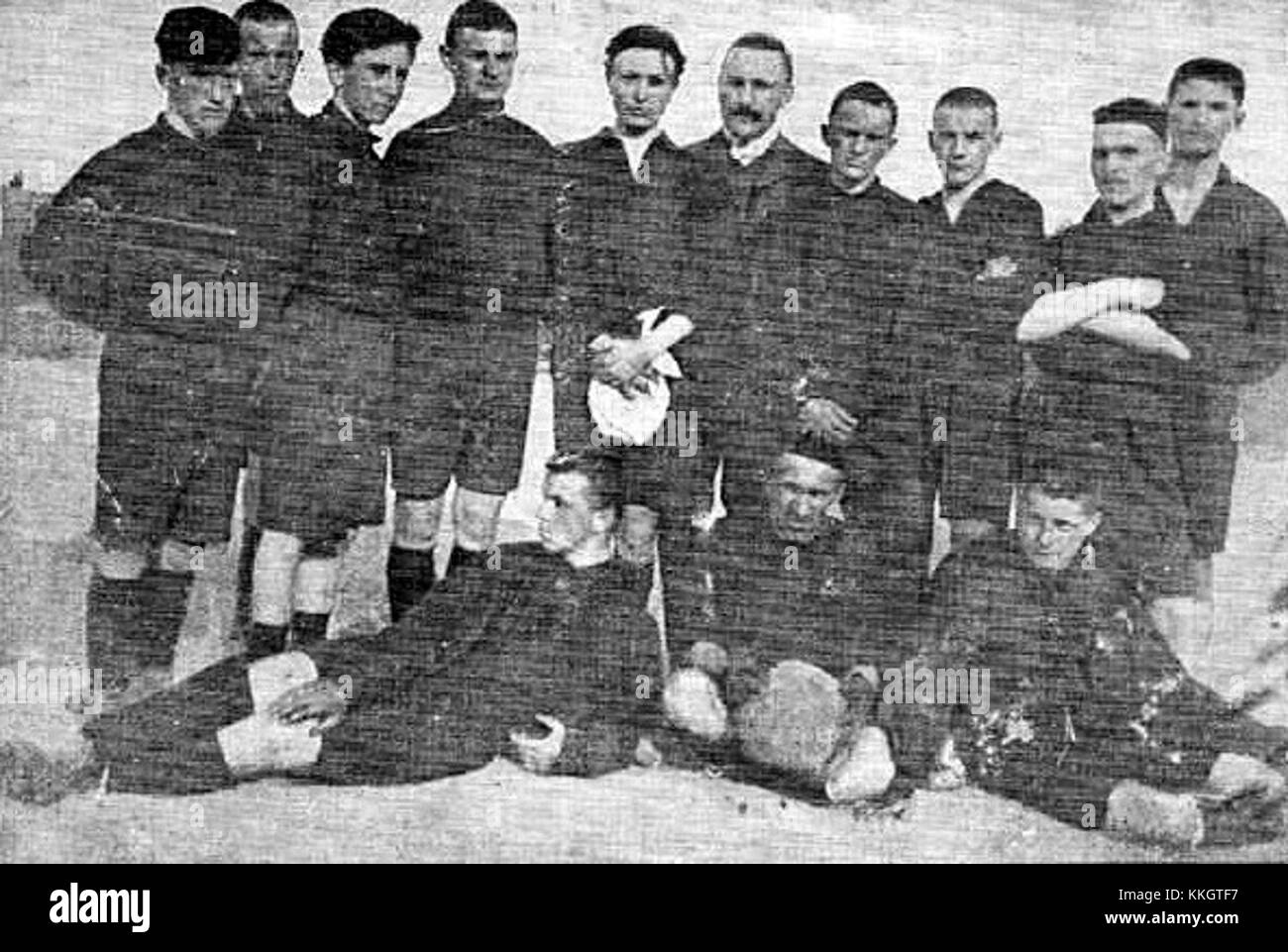 Pogon Stryj 1908 Stock Photo - Alamy