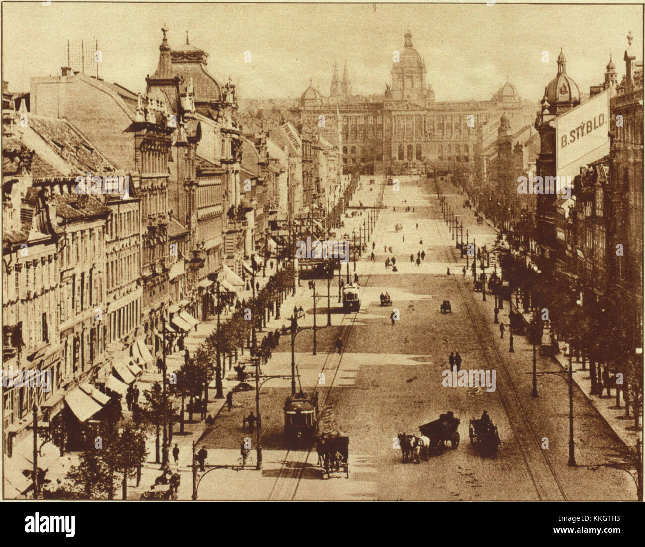 Vaclavak hi-res stock photography and images - Alamy