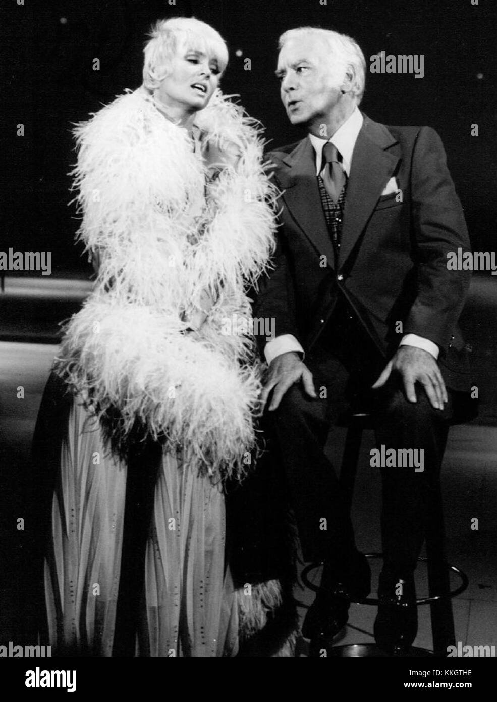 Joey Heatherton Bluebeard