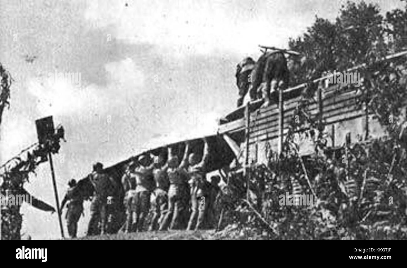 The Warsaw Uprising of 1944, documented in 'Stolica 173', is a ...