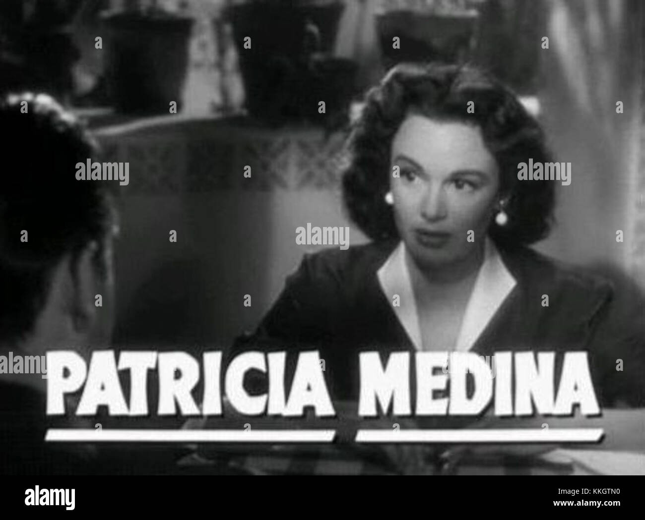 Patricia medina hi-res stock photography and images - Alamy