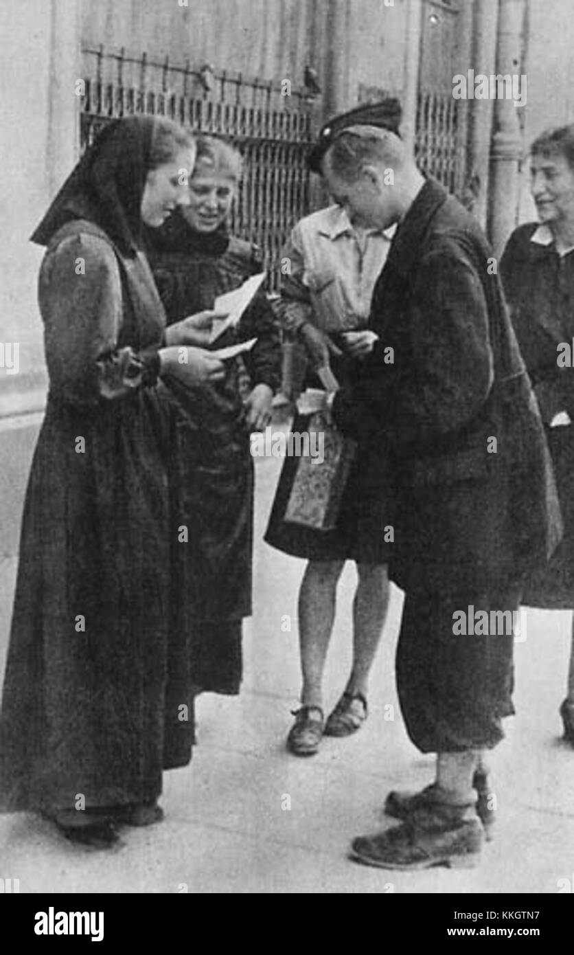 The Warsaw Uprising is a key historical event, with mail delivery at ...