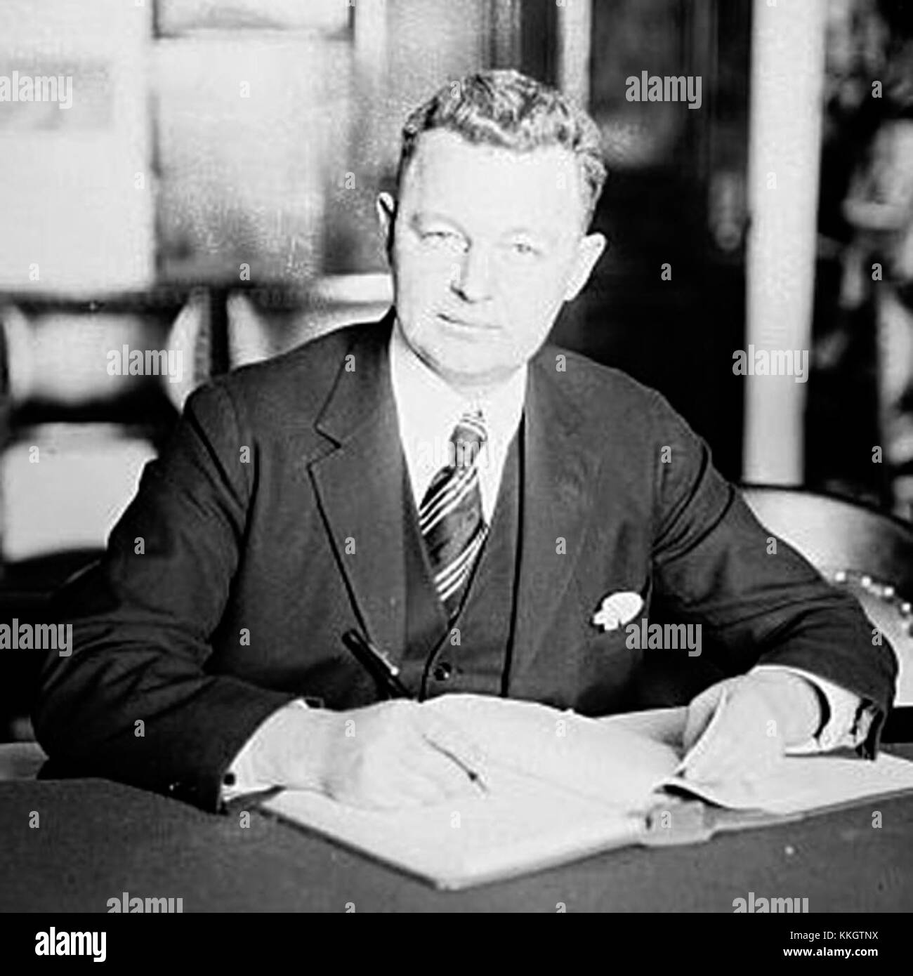 Harry Sandager, a notable figure, recognized for his contributions in ...