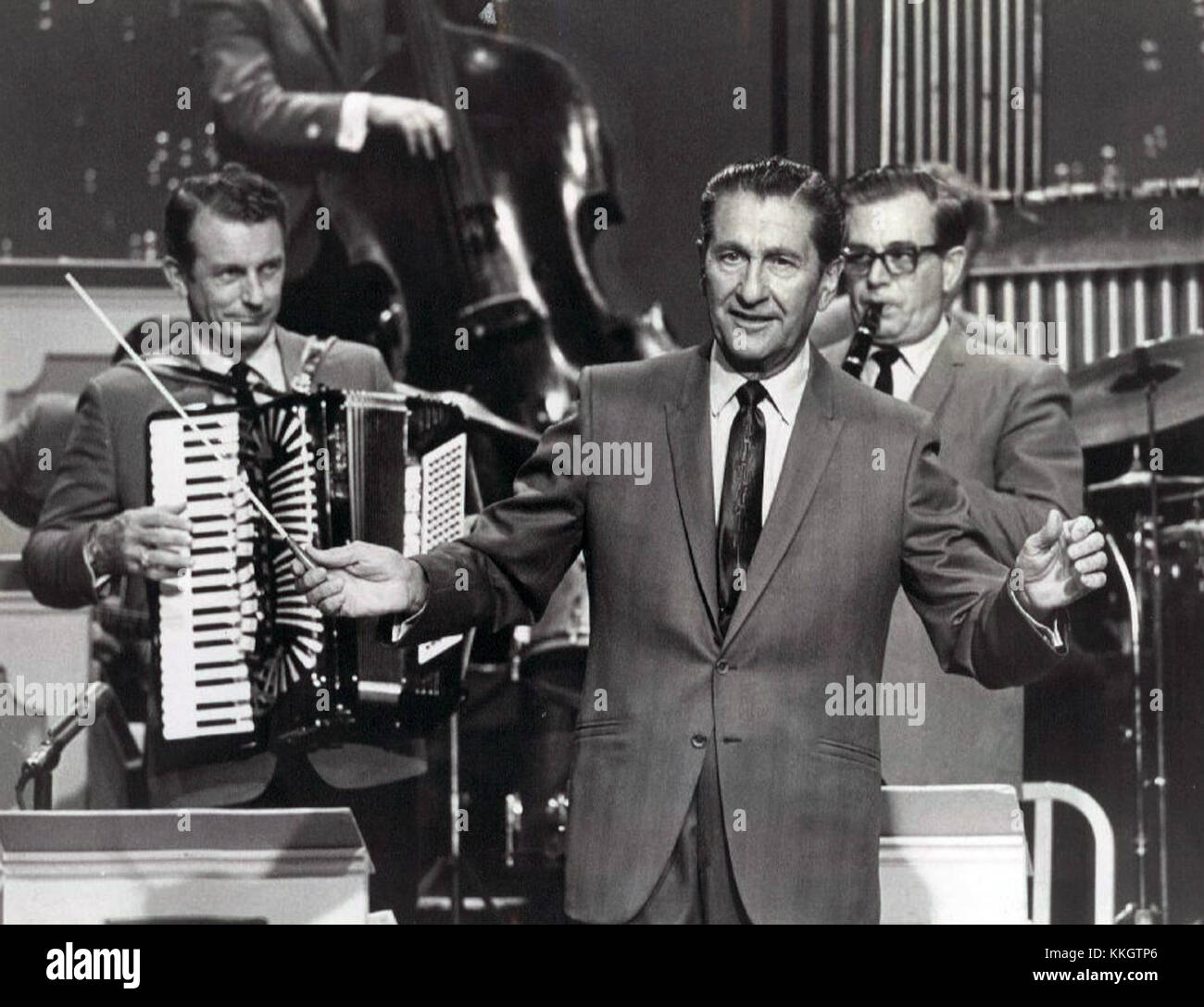 The *Lawrence Welk Show* was a popular American television program ...