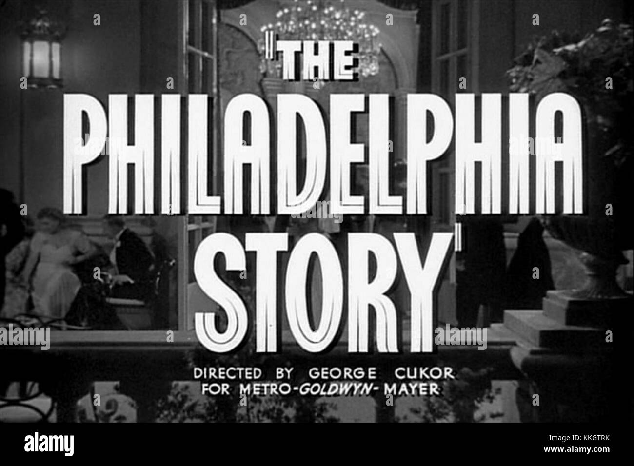 Philadelphia Story 2010 is a modern theatrical adaptation of the ...