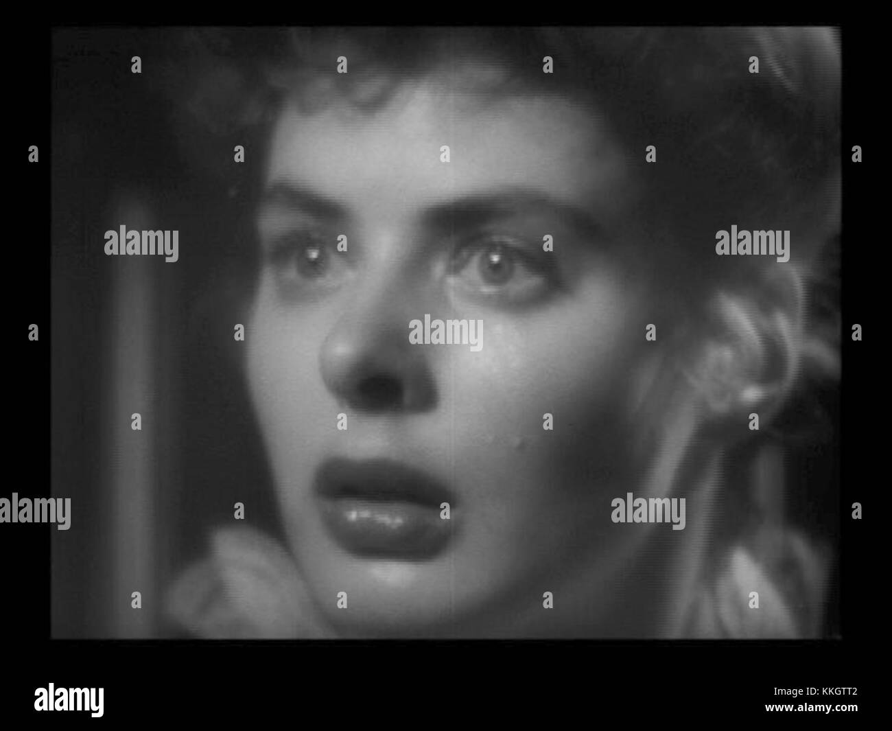 This trailer features Ingrid Bergman in the 1941 film Dr. Jekyll and Mr ...