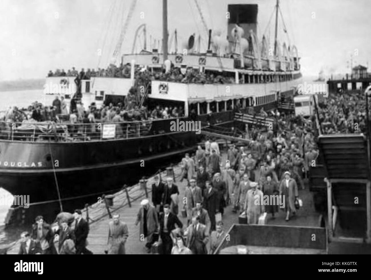 Princes landing stage hi-res stock photography and images - Alamy