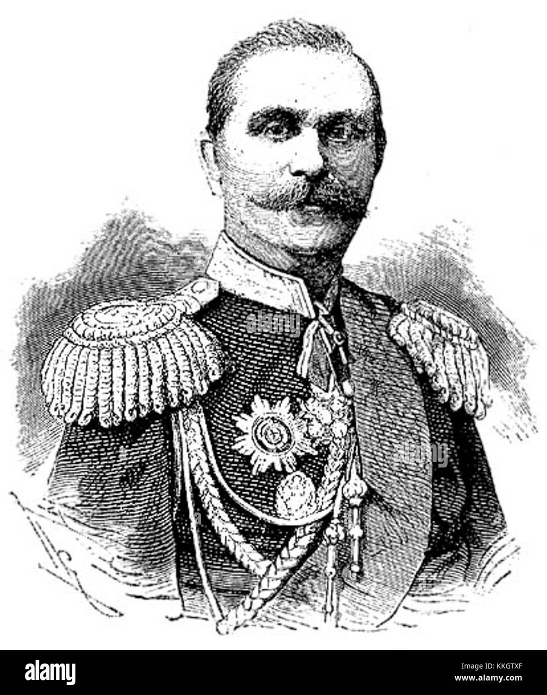 Anuchin hi-res stock photography and images - Alamy