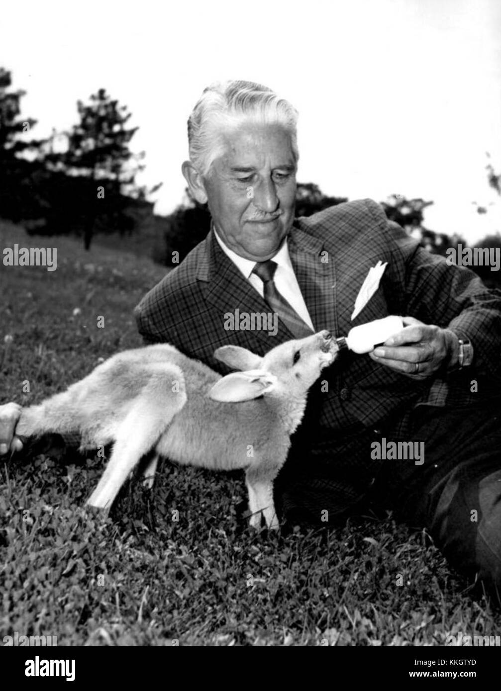 Marlin perkins hi-res stock photography and images - Alamy
