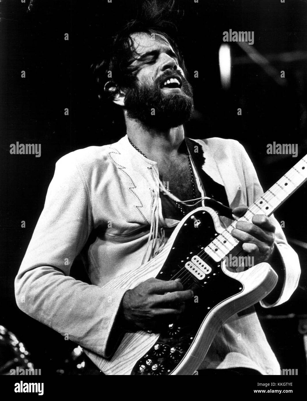 Joe Beck, an influential jazz guitarist, was known for his ...