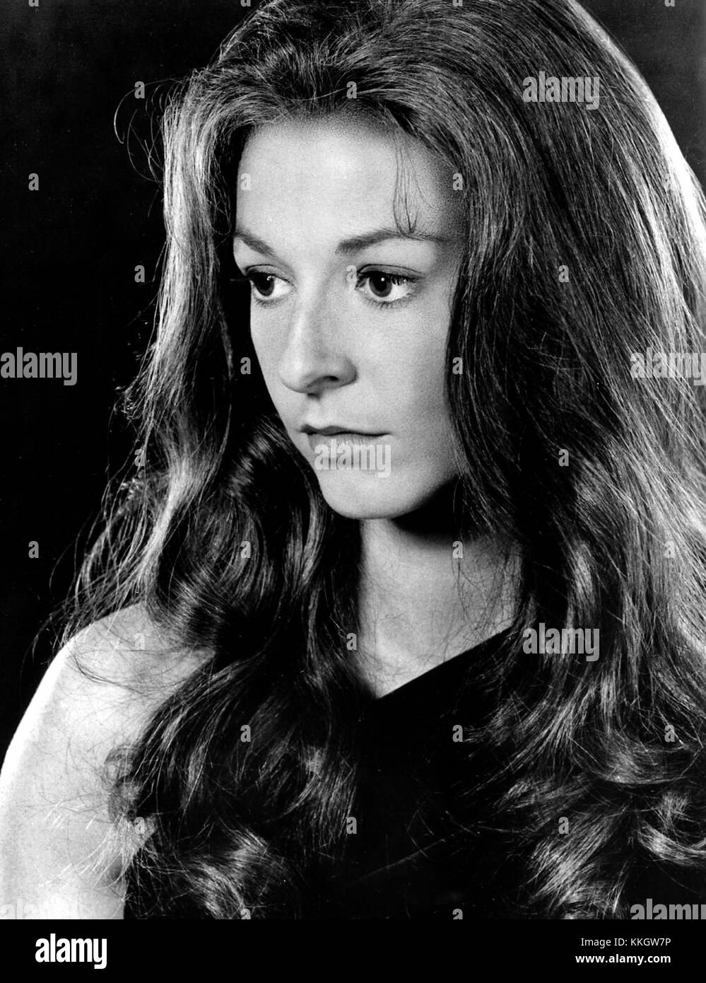 Jane Alexander, an American actress, is featured here during the 1960s ...