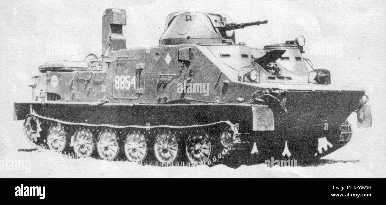 The TOPAS 2AP TBiU 53 is a model of Soviet-era surveillance technology ...