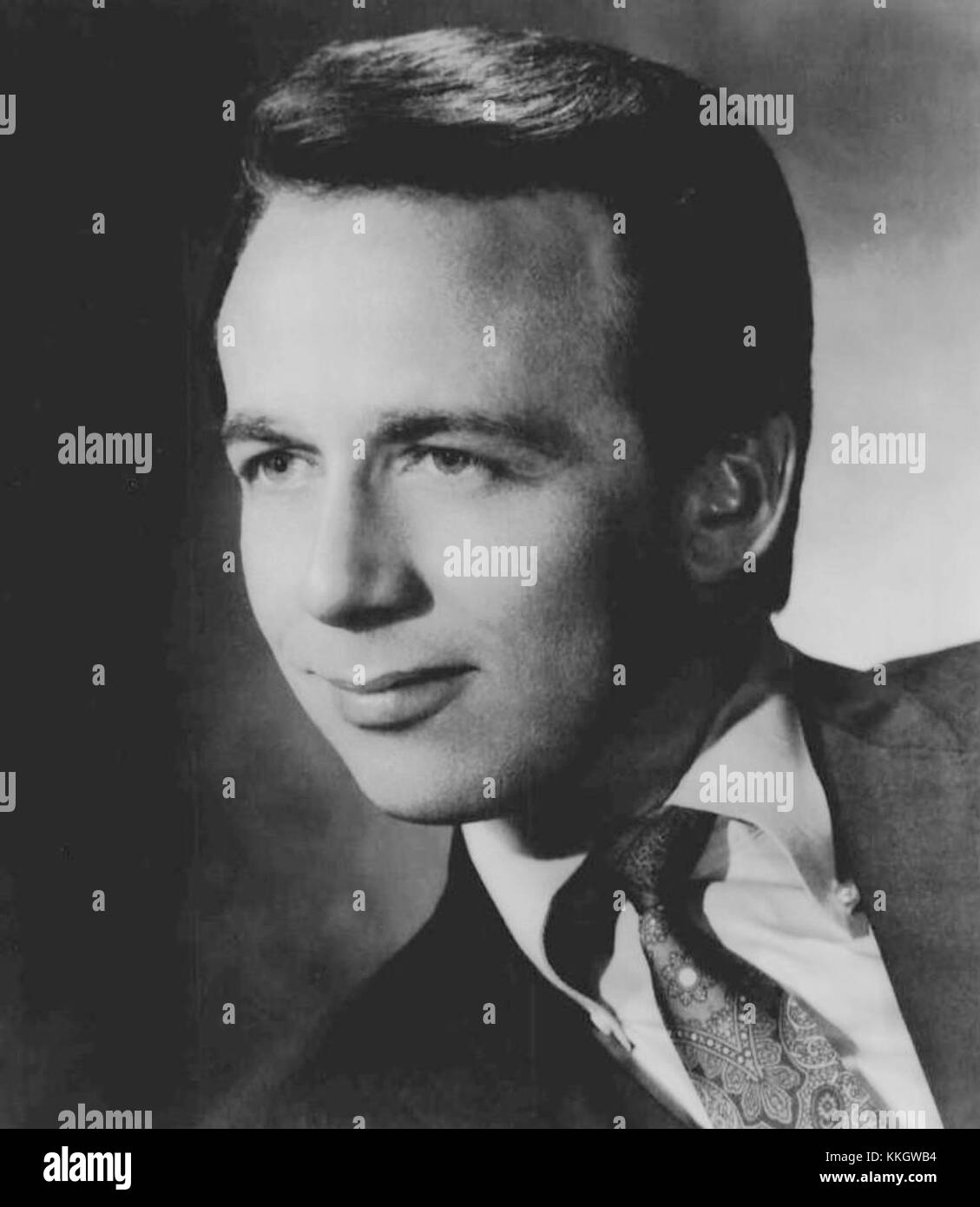 George Richey, an influential figure in the music industry, made ...