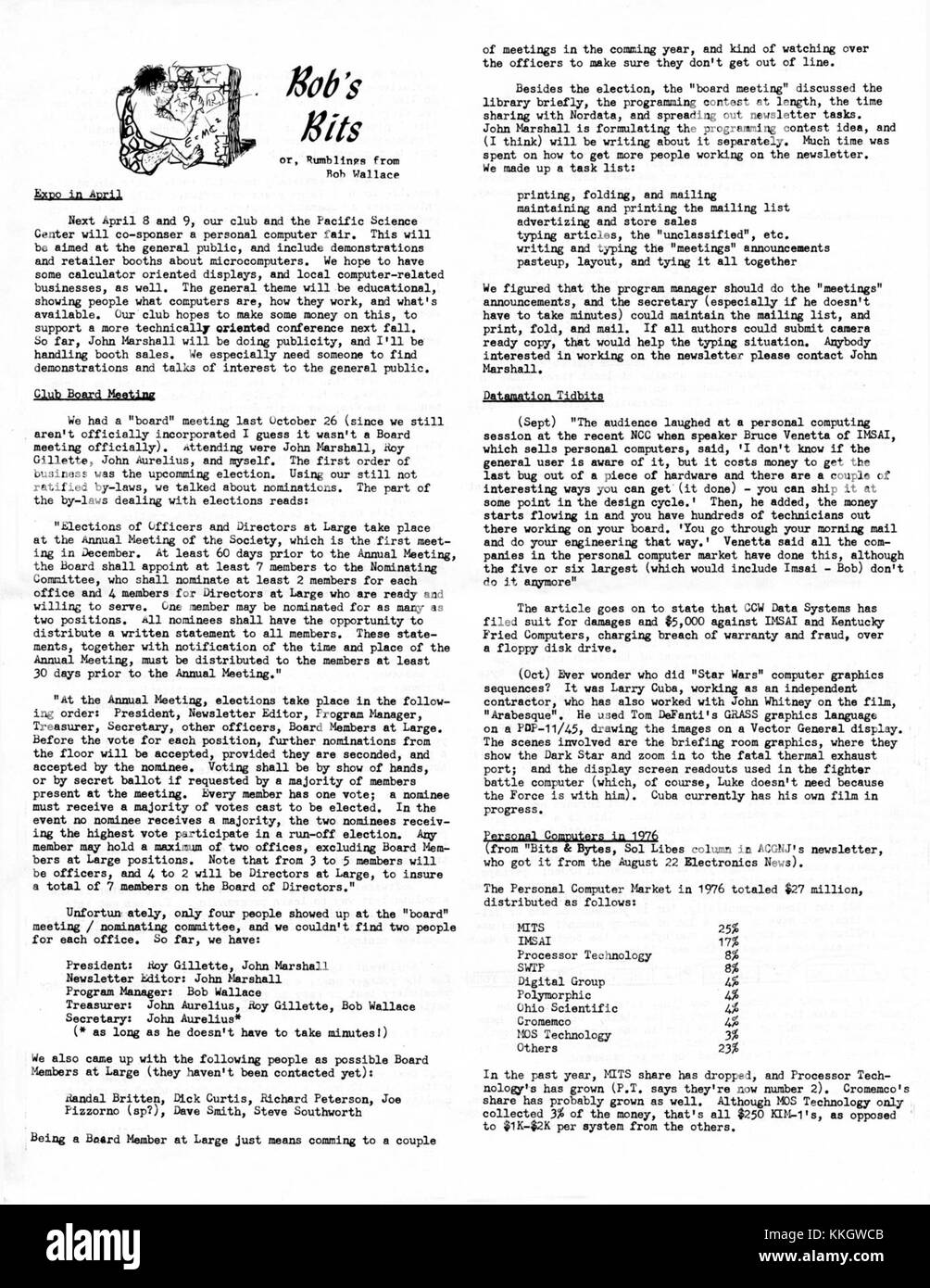 1977 photo Cut Out Stock Images & Pictures - Alamy