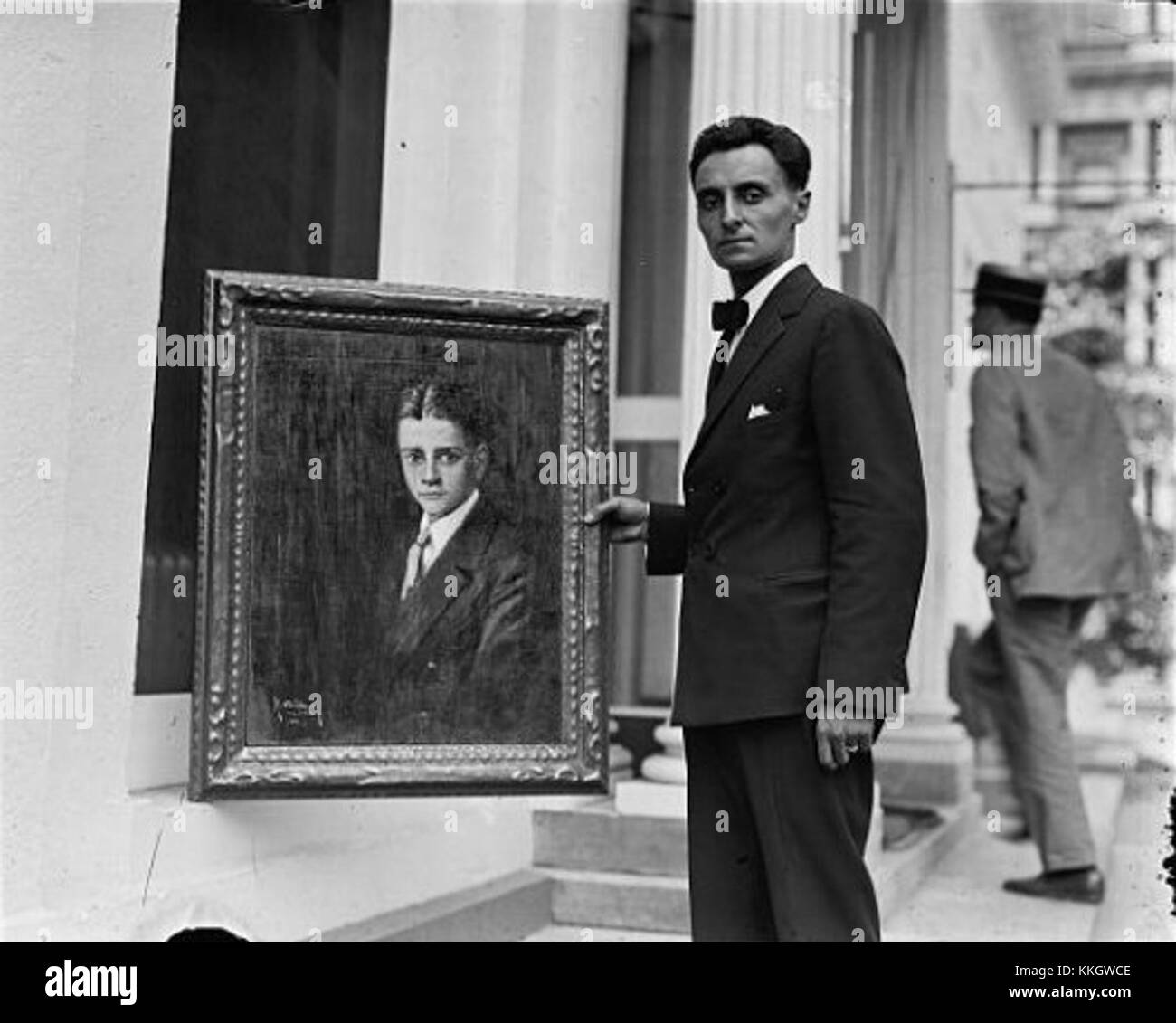 Michael Califano, likely an individual in a notable position, is ...