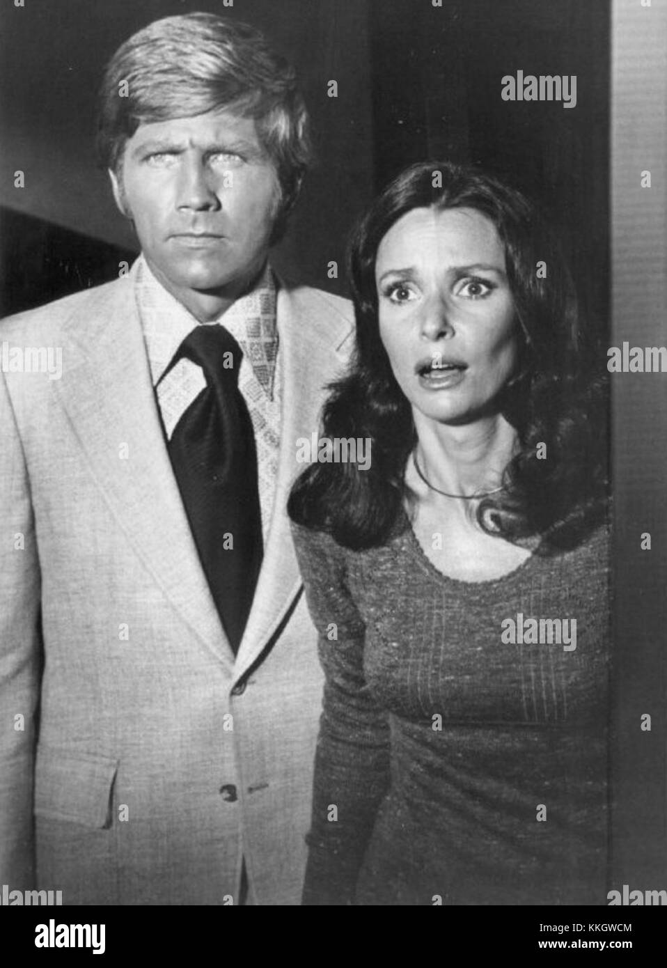 Gary Collins and Susan Strasberg starred in the 1972 film 'The Sixth ...