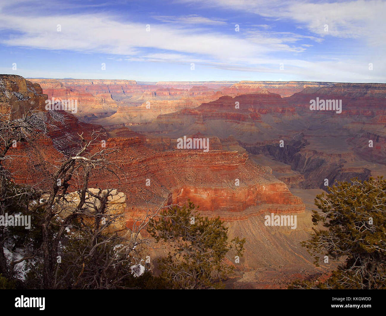 The Grand Canyon, located in Arizona, USA, is one of the most famous ...