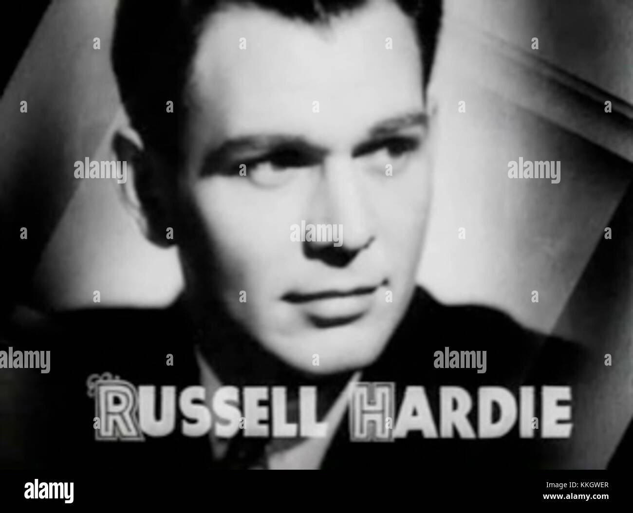 A scene featuring Russell Hardie from the trailer of 'Broadway to ...