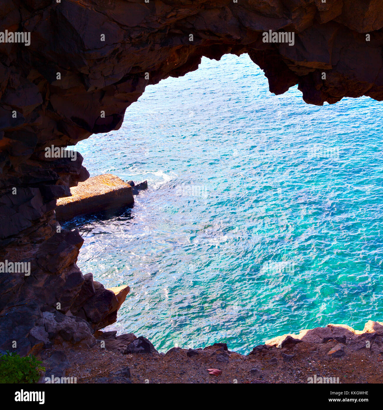 Canary islands arch hi-res stock photography and images - Alamy