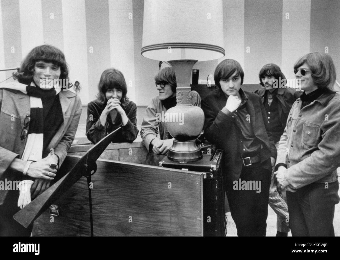 Jefferson Airplane, a pioneering rock band from the 1960s and 1970s, is ...