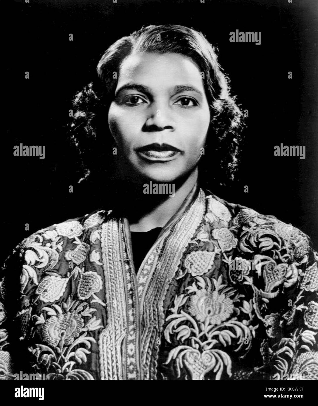Marian Anderson High Resolution Stock Photography and Images - Alamy