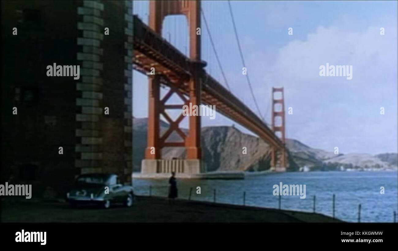 Kim Novak Vertigo Stock Photos & Kim Novak Vertigo Stock Images - Alamy