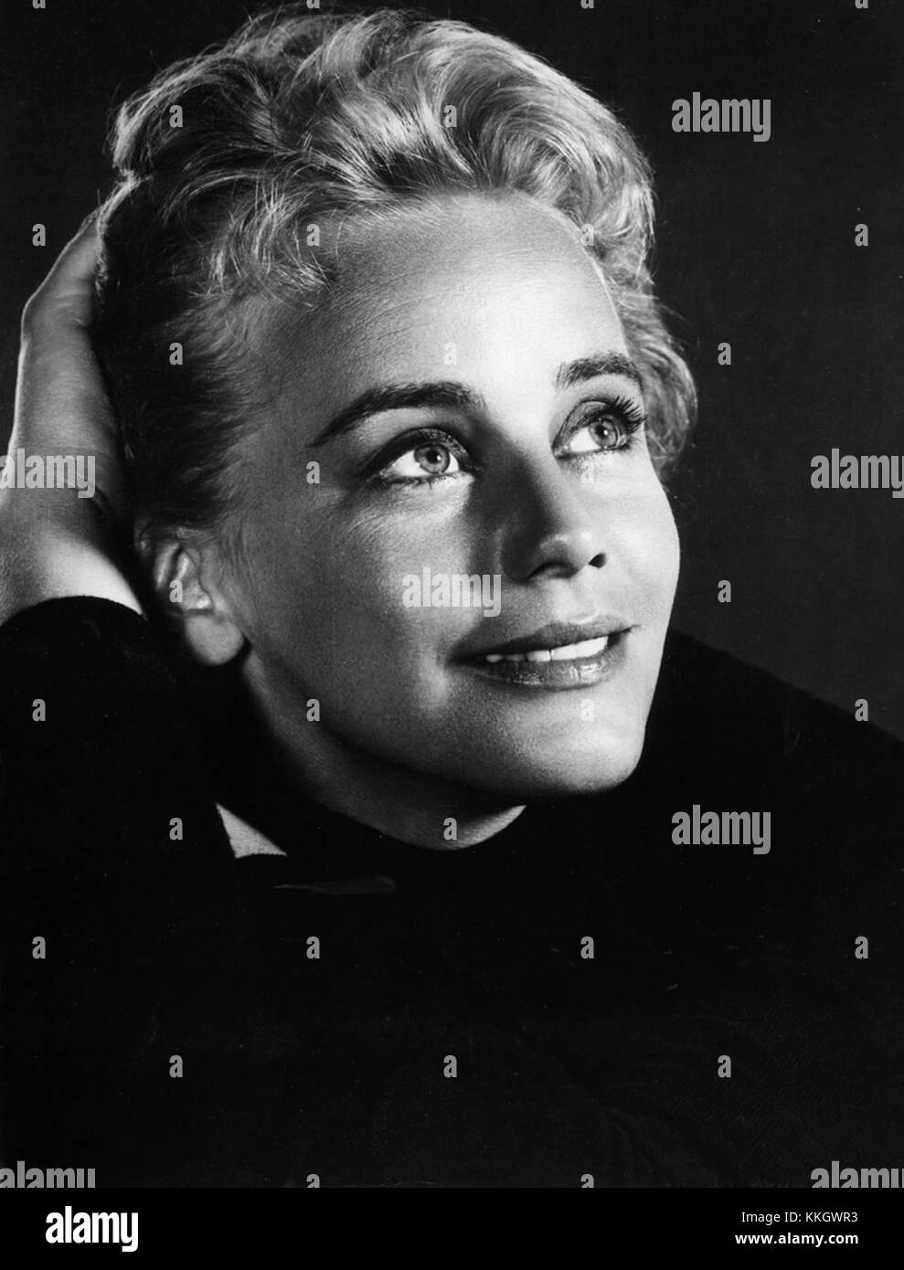Maria schell maria schell maria hi-res stock photography and images - Alamy