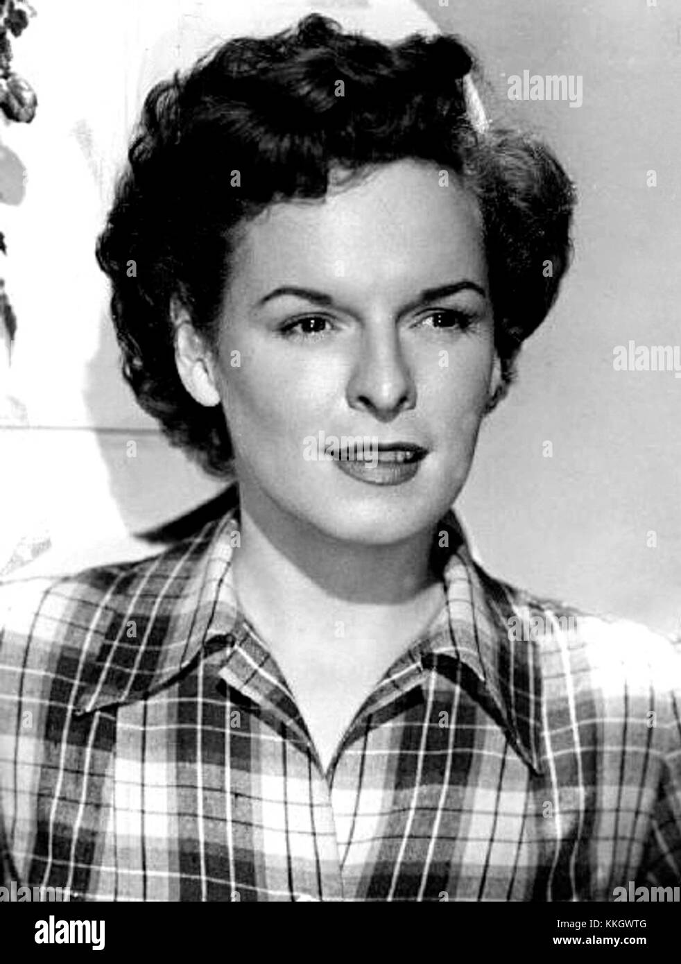 Mercedes McCambridge was an American actress known for her distinctive ...