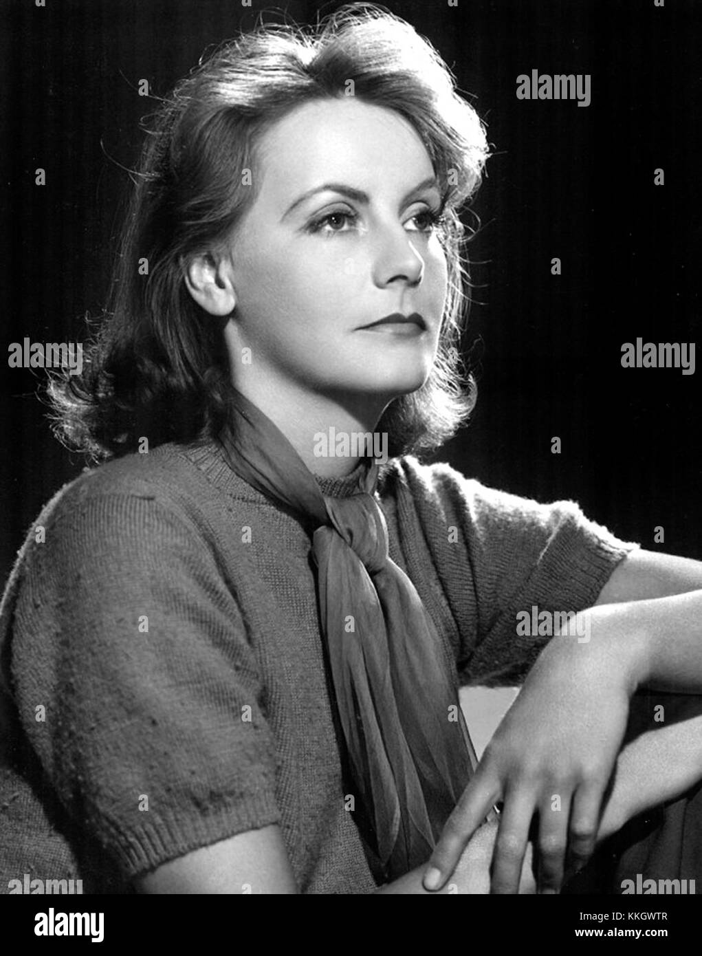 Editorial garbo hi-res stock photography and images - Alamy