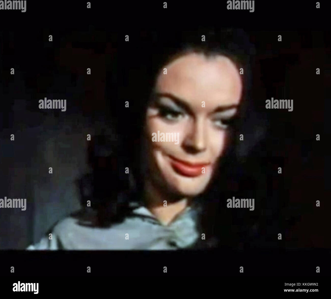 Barbara steele hi-res stock photography and images - Alamy