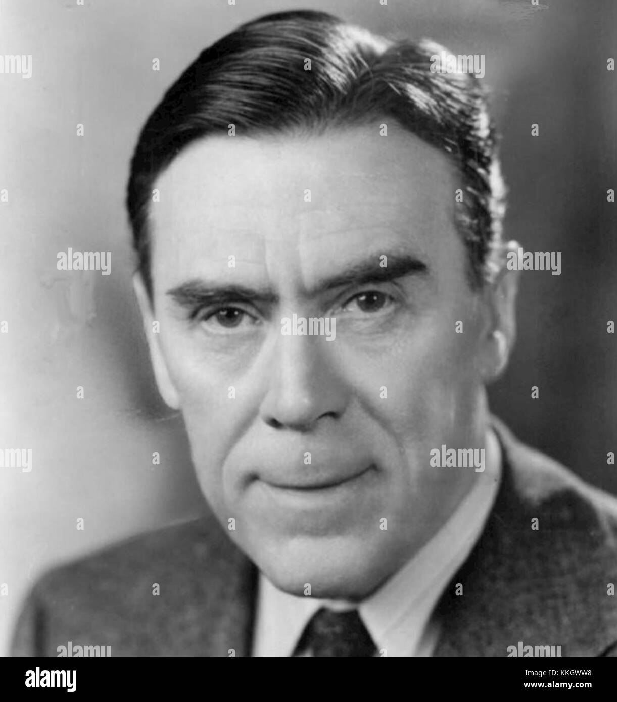 Leo G. Carroll was a British actor known for his work in film and ...