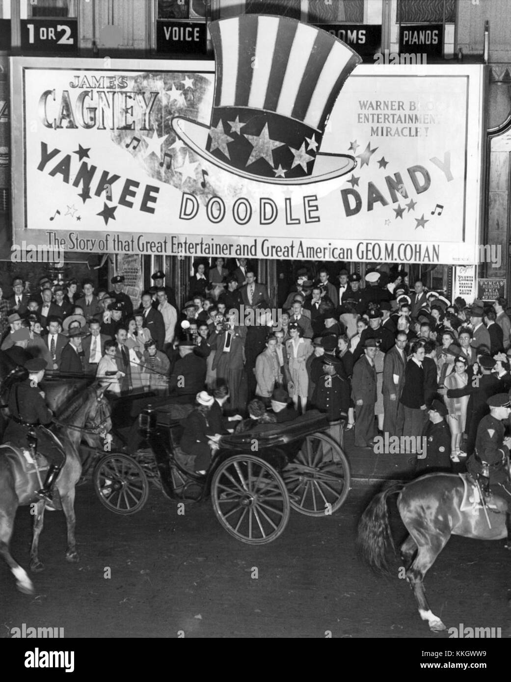 Yankee Doodle Dandy High Resolution Stock Photography and Images - Alamy