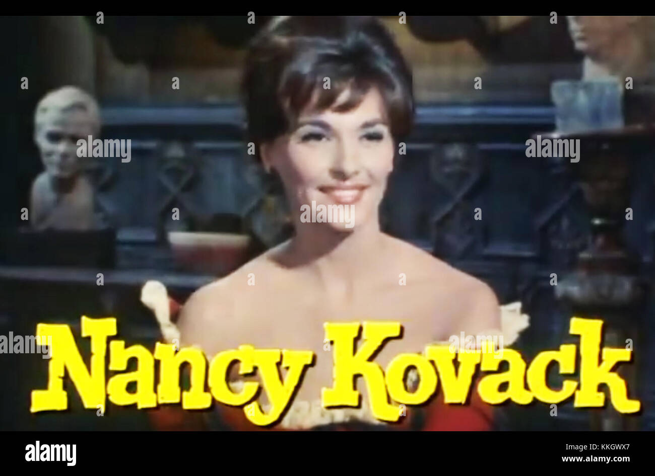 Nancy kovack hi-res stock photography and images - Alamy