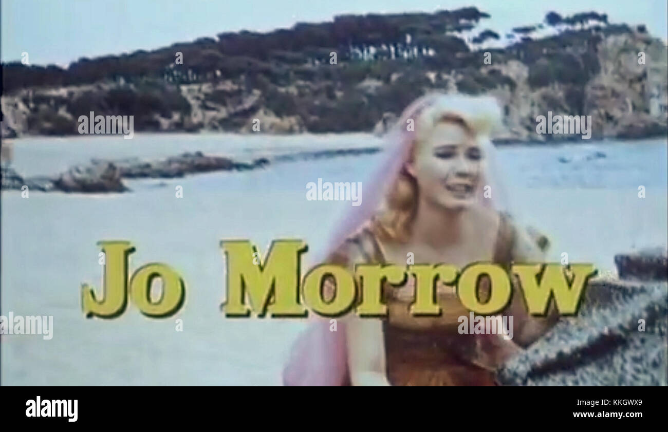 The Jo Morrow trailer is a promotional piece associated with her work in film and television. It ...