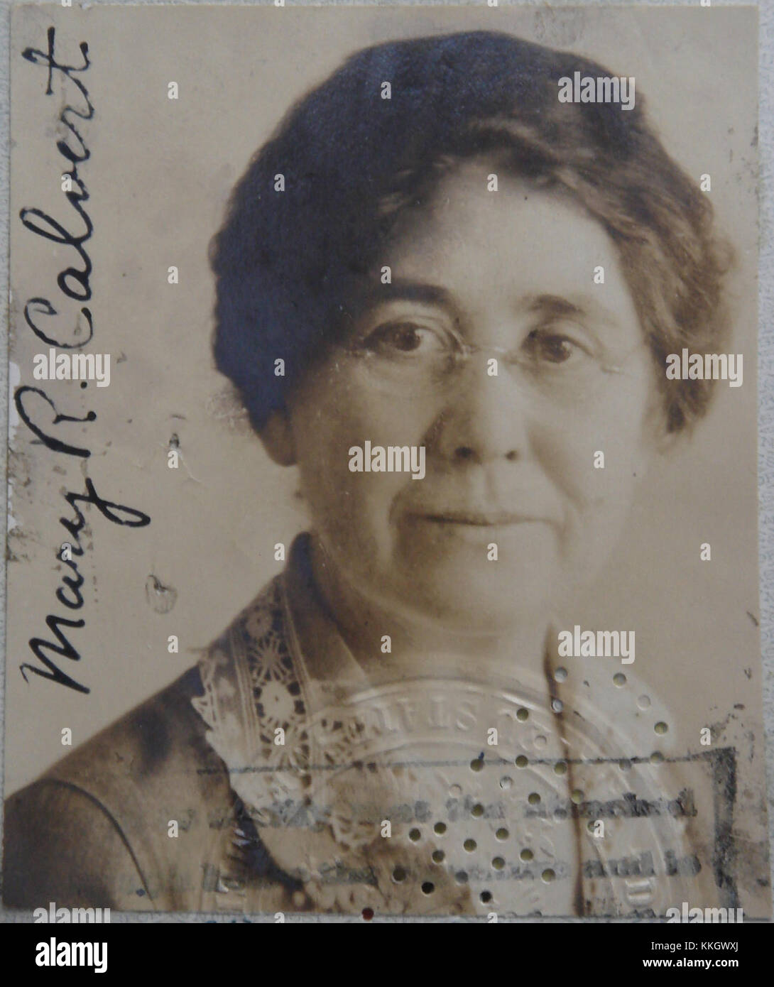 Mary Calvert High Resolution Stock Photography and Images - Alamy