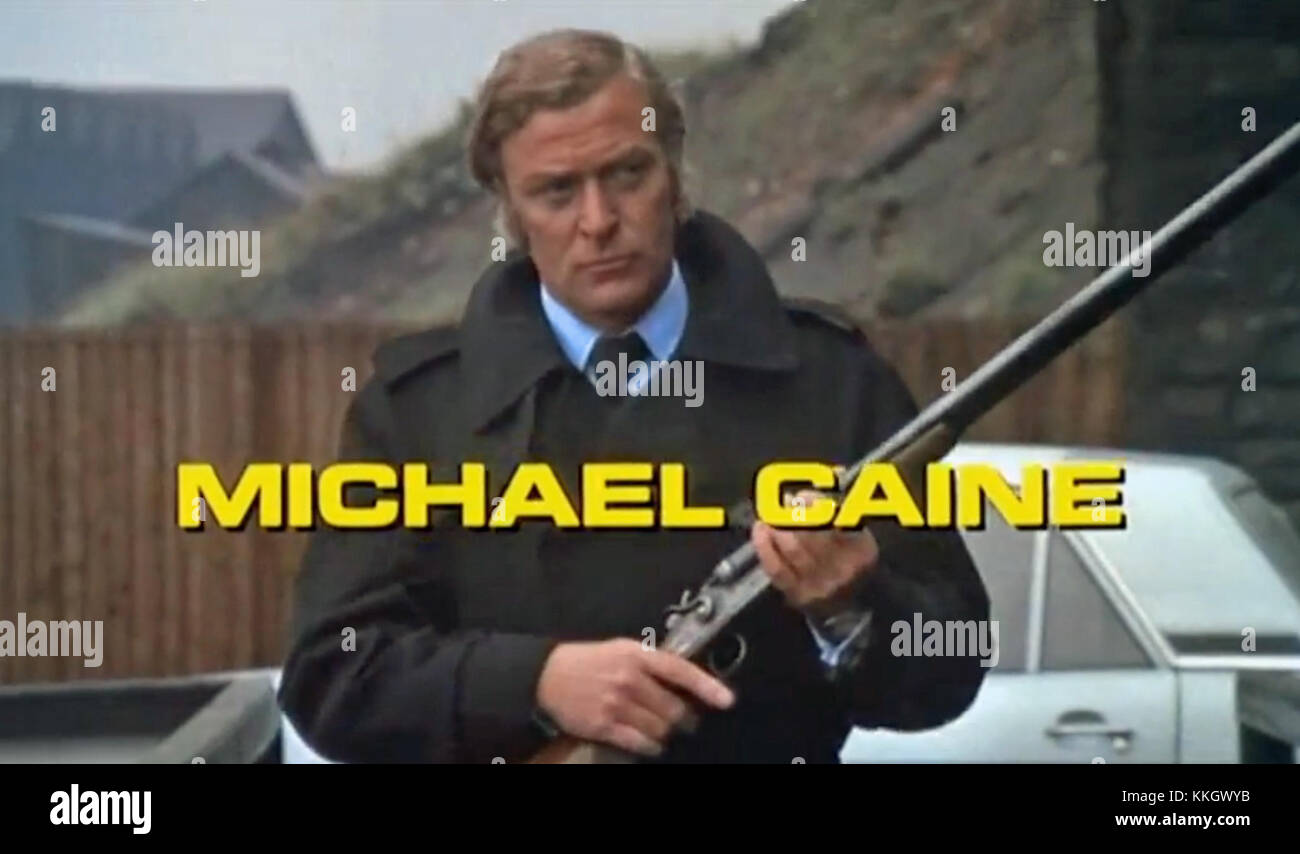 Get carter 1971 hi-res stock photography and images - Alamy